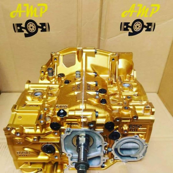 EJ255/7 Remanufactured Short Block | Automotive Machine & Performance ...